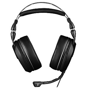 Turtle Beach Elite Pro 2 Performance Gaming Headset for PC & Mobile with 3.5mm, Xbox Series X| S, Xbox One, PS5, PS4, PlayStation, Nintendo Switch – 50mm Speakers, Metal Headband - White