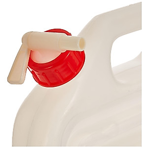 Coghlan's Expandable Water Carrier, 2-Gallon , White