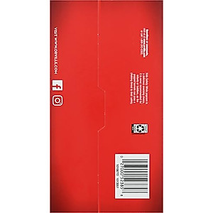 Orville Redenbacher's Movie Theater Butter Microwave Popcorn, 3.29 Ounce Classic Bag, 12-Count