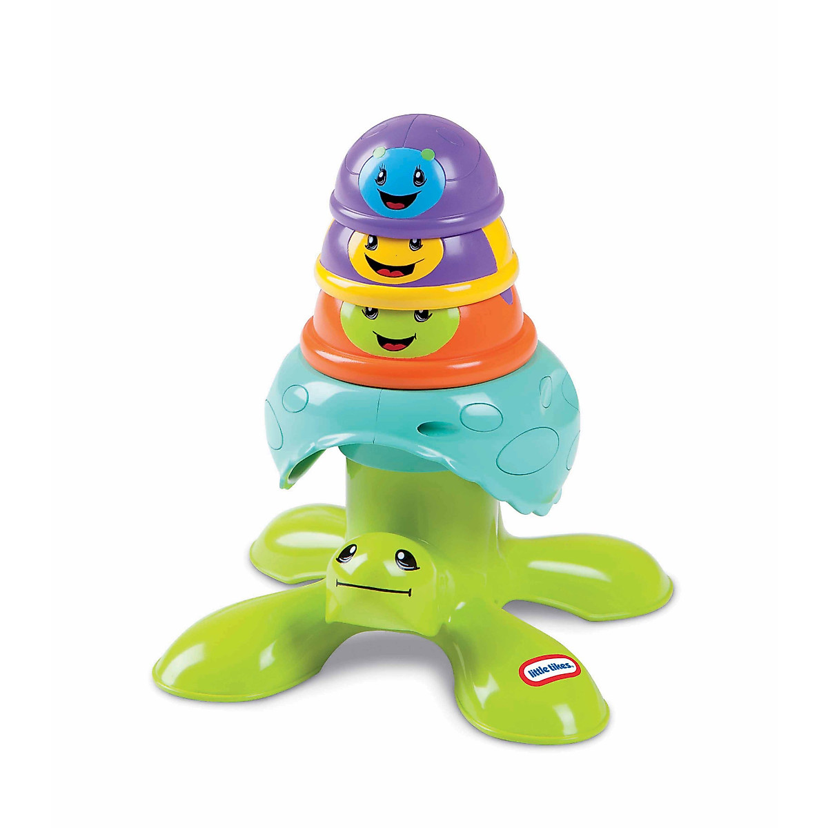 Little Tikes Activity Garden Stacker Playset