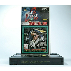 Red Dwarf: 4 - Dimension Jump [VHS]