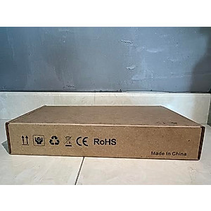 USB C Hub, E EGOWAY 6 in 1 Multiport Adapter Portable USB C Hub with 65W GaN Power Delivery, USB 3.0 Ports, 4K HDMI Port, SD/TF Card Reader Compatible with MacBook Pro, iPad Pro and More USB C Device