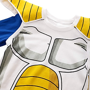 Baby Clothes Newborn Jumpsuits Baby Lovely Long Sleeve Cartoon Clothes Set Tops + Pants