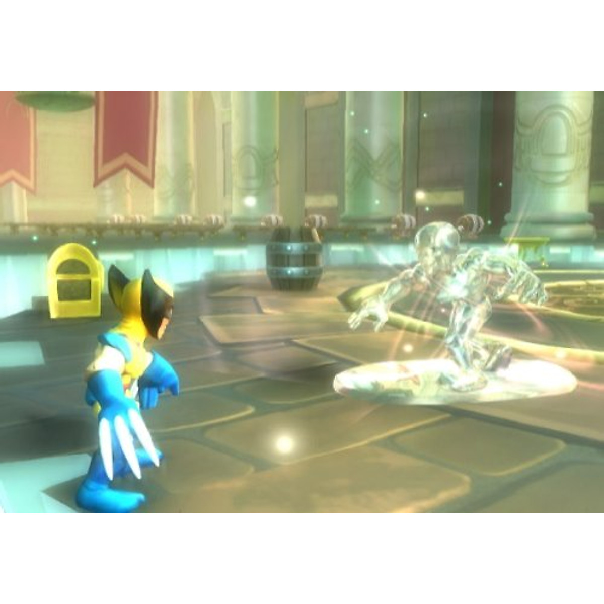 Marvel Super Hero Squad - Nintendo Wii