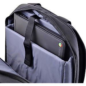 CODi Tri-Pack Ballistic Backpack for Laptops Up To 15.6 inch (C7710)