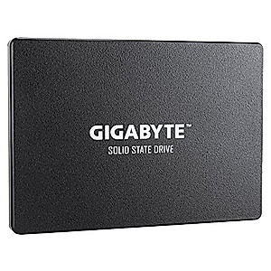 Gigabyte GIGABYTE SSD 120GB NAND Flash SATA III 2.5" Internal SSD - GP-GSTFS31120GNTD 2.5 inches GP-GSTFS31120GNTD