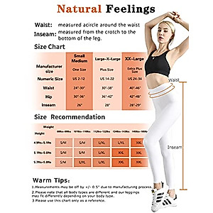 Natural Feelings Buttercloud Cross Waist Leggings for Women High Waist Cross Leggings Yoga Workout PantsTight