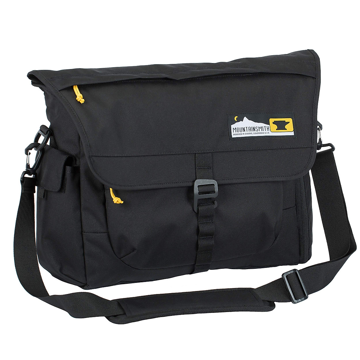Mountainsmith Adventure Office Messenger Bag Daypack, Medium