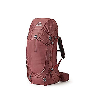 Gregory Women's Kalmia 50, Bordeaux Red, XS/SM