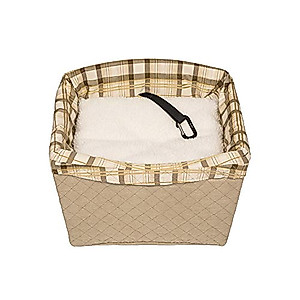 PetSafe Happy Ride Quilted Dog Safety Seat