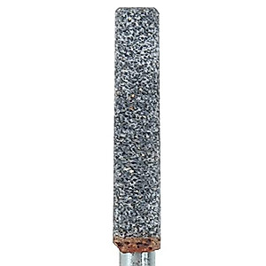 3Pcs 4mm 5 32in Chainsaw Sharpener Burr Stone File Sharpening Tool for Rotating Tool