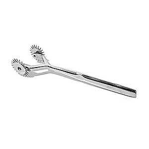 Wartenberg Neuro Pinwheel Stainless Steel 2 Head - Strong Pinwheel