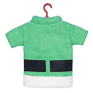 Hallmark Keepsake Christmas Ornament 2023, The Gift of Caring, Fabric Scrubs Ornament, Gifts for Doctors, Nurses