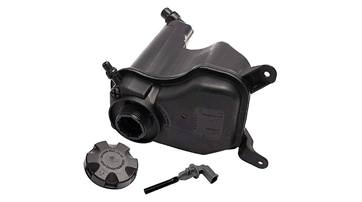 BMW E90 E91 Coolant Reservoir Tank | Direct Replacement - KARPAL