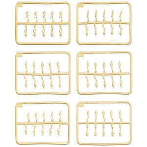 Trumpeter 1: 200 - US Navy WWII Figures