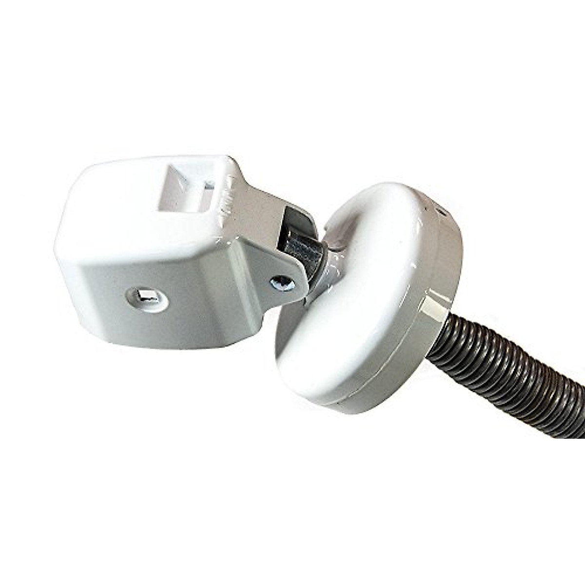 Carefree R00924WHT-A Simplicity White 18' 1" Replacement Rear Spring Assembly