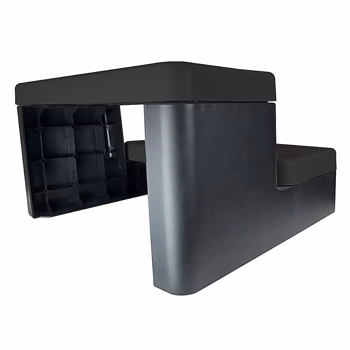 SpaEase Classic Hot Tub Step Black