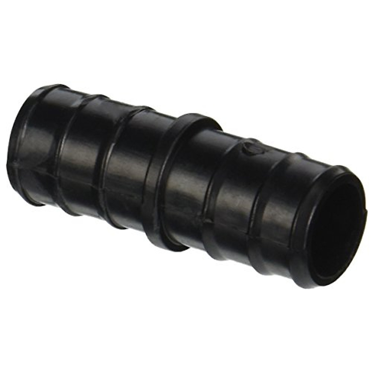 Hydrofarm AAC75 Active Aqua, 3/4-Inch, 10-Pack Straight Connector, Black