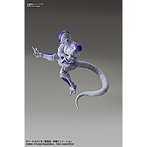 Bandai Hobby Figure-Rise Standard Final Form Frieza Dragon Ball Z Building Kit, Multi, One-Size