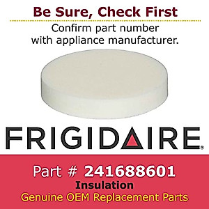 Frigidaire 241688601 Insulation Refrigerator