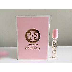 Tory Burch Love Relentlessly Eau de Parfum 0.05 oz Sample