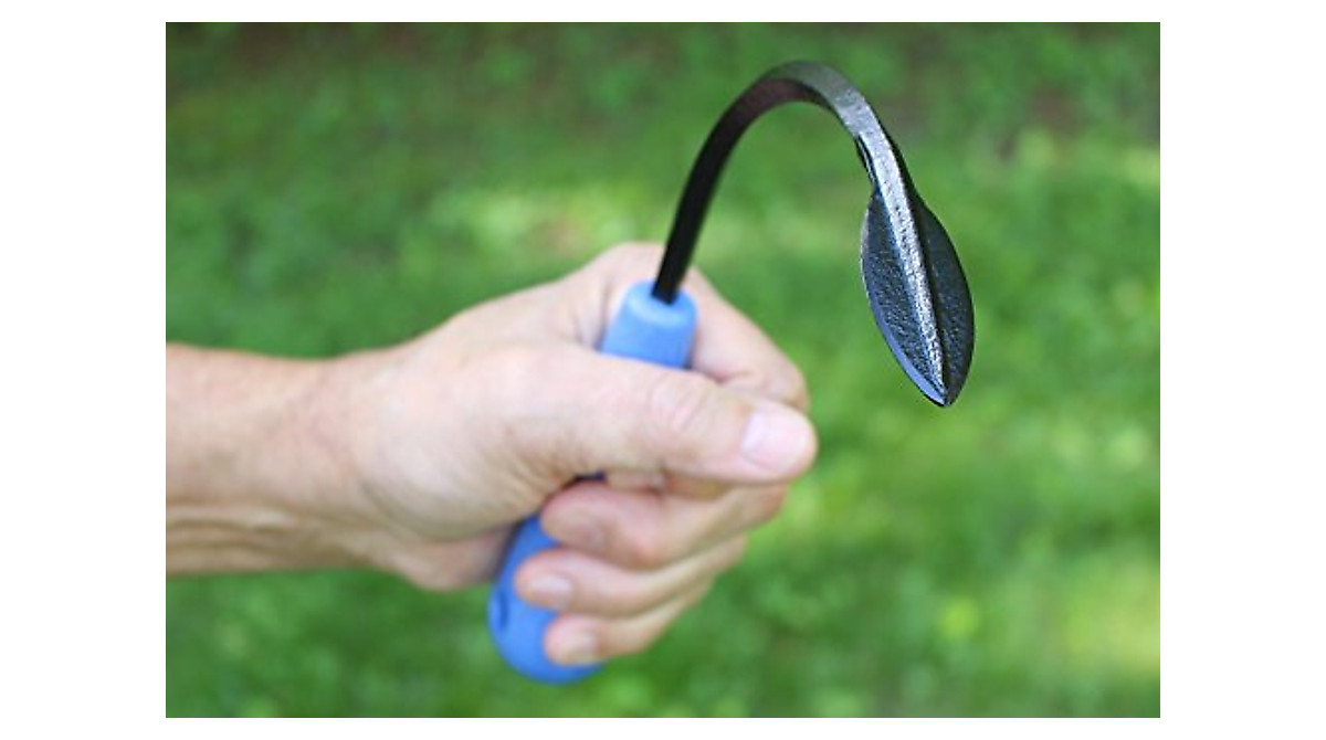CobraHead Mini Weeder & Cultivator - Compact Gardening Tool