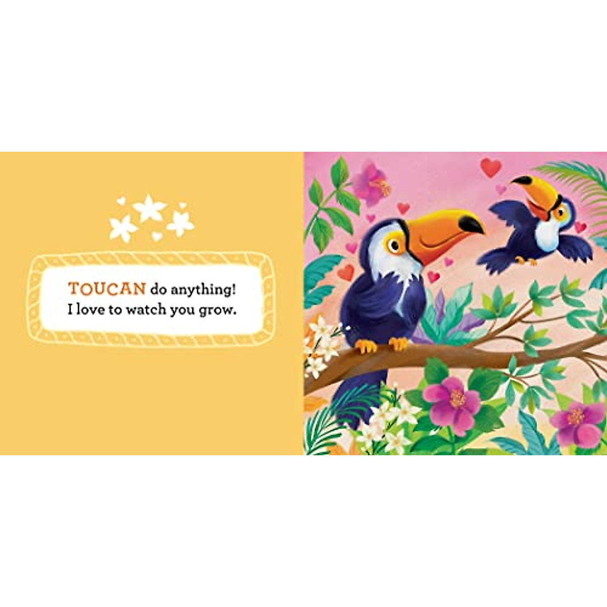 I Love You Slow Much: A Sweet and Funny Baby Animal Board Book for Babies and Toddlers (Punderland)