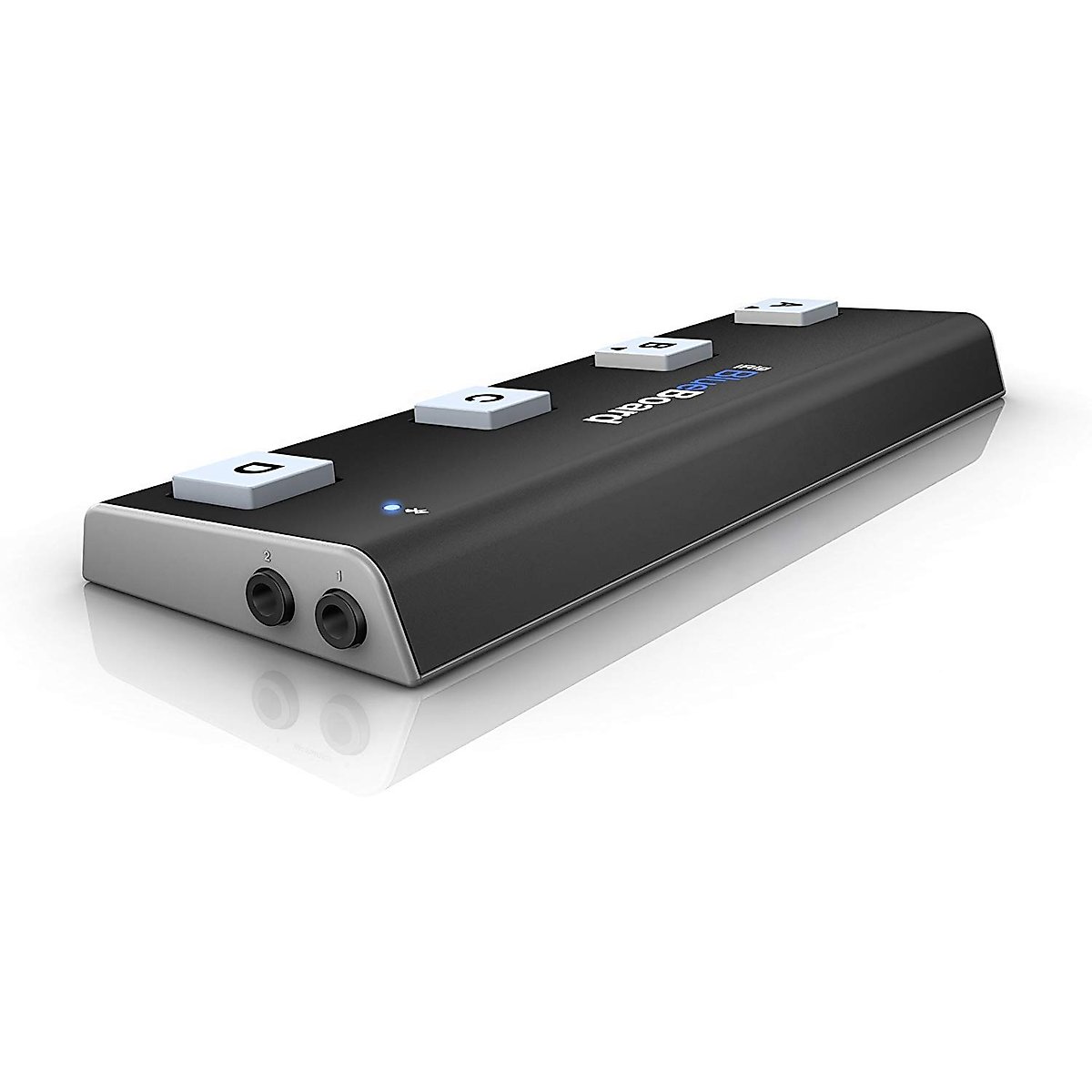 IK Multimedia iRig Blueboard Wireless Floor Controller for iOS and Mac