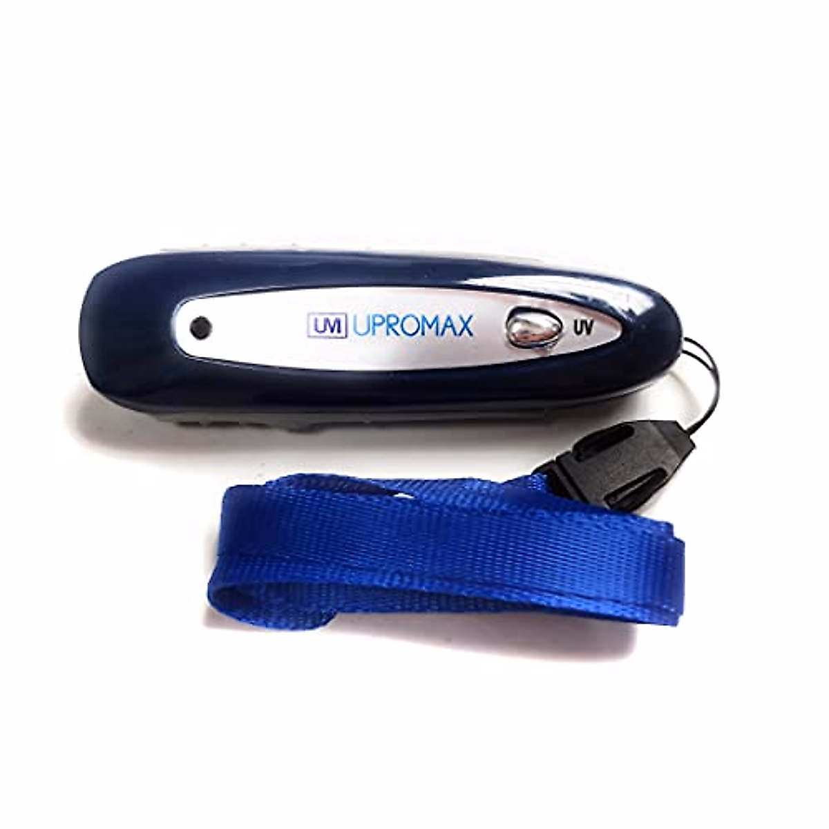 Portable Mini 2 In 1 Money Detector, UV plus Light Magnetic Head Currency Note Detector Counterfeit w/Lanyard Checker Magnetic Detector Counterfeit Bill Detectors works with any currency USD EUR POUND