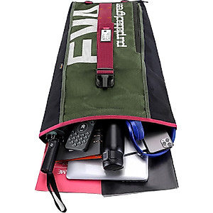 FIREFIRST Evangelion Backpacks for Men's Women's 26L Waterproof Travel Leisure School Bag