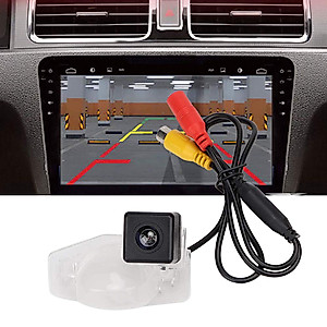 Fydun Rear View Camera High Definition Car Rear View Reverse Parking Camera Fit for Honda CRV Odyssey Jazz