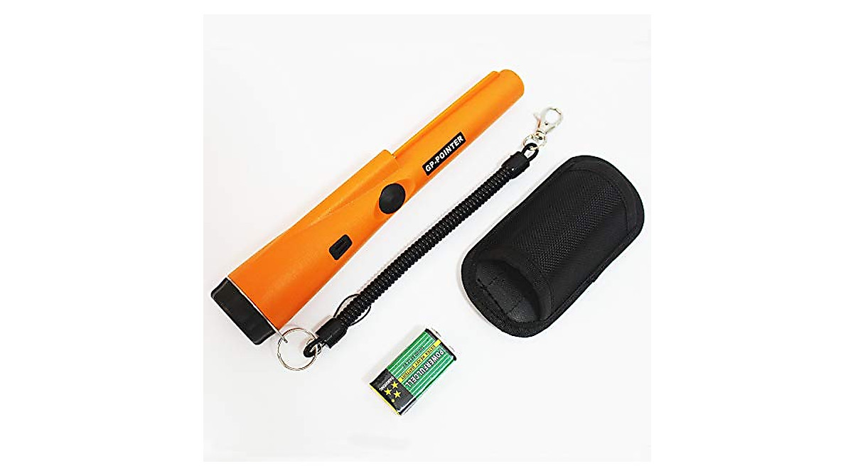 Metal Detector Handheld GP-Pointer - Portable Treasure Hunter