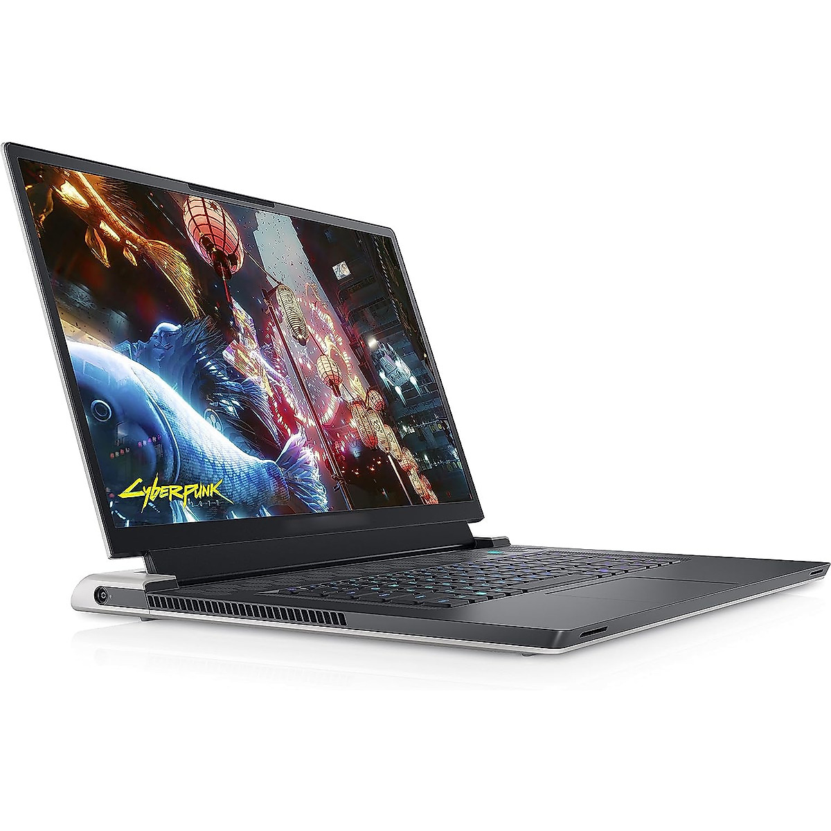 SHOXLAB NewDell_Alien.Ware X17 R2 Gaming Laptop, [RTX 3080ti, Core i9-12900HK], 17.3-inch FHD 480Hz 3ms Display, 32GB RAM, 2TB SSD, RTX 3080ti 16GB GDDR6, USB-C, Killer Wi-Fi 6, Win 11 H, Supported