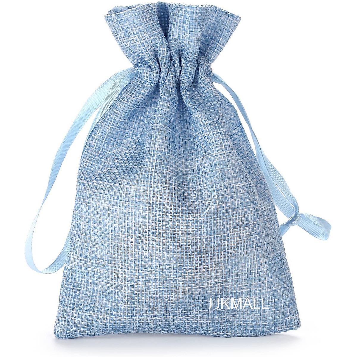 JJKMALL 100ML 3.4oz Glass Spray Bottles for Essential Oils, Perfumes, Empty Clear Mist Spray Bottle with Silver Aluminum Sprayer - (1Pack) 1pc Funnel Filler 1PC 3ml Dropper 1pc Storage Gift Bag