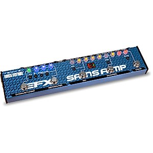 Briskdrop Tech 21 Bass Fly Rig V2 Bundle with 3 MXR Patch Cables(BassFlyRigV2Bundle)