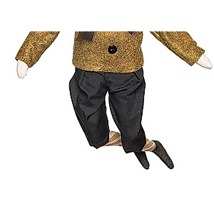 Gallerie II Fester Monster Joe Spencer Doll Green