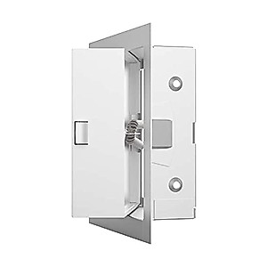 Best - 22" x 30" Fire Rated Insulated Access Door with Flange