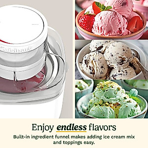 Cuisinart 1-pt Wonder Ice Cream Maker