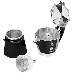 Bialetti La Mokina 1/2 Cup Mini Moka Express