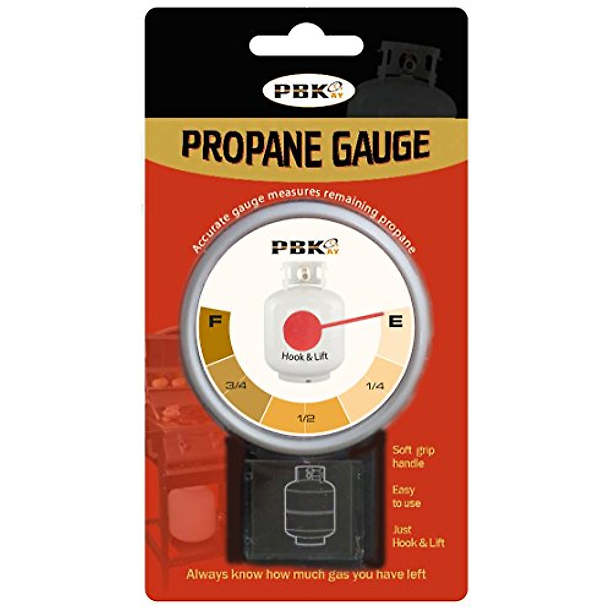 Propane Tank Gauge Scale