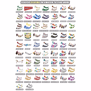 Golden Retriever Birthday Garland, Dog Face Portrait Birthday Banner, Bday Bunting Decoration…