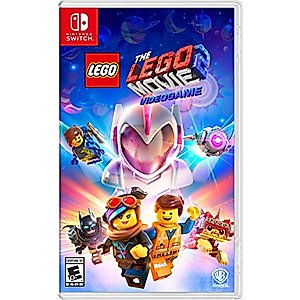 Lego Movie 2 Videogame