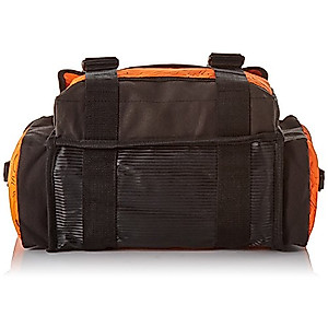 ARB ARB501A Orange Large Recovery Equipment Bag, Fits Three Straps, Pulley, Damper, Gloves and Two Shackles 4x4 Accessories