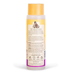 Burt's Bees for Dogs Lavender Pear Shampoo & Conditioner | 2-in-1 Dog Shampoo and Conditioner with 98.2% Natural Origin Ingredients | Lavender Pear Dog Shampoo & Conditioner Soothes and Softens Dogs