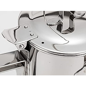 Snow Peak CS-270R Classic Kettle, 1.8