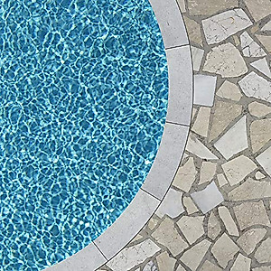 INSL-X Waterborne, Semi-Gloss Acrylic Pool Paint, Ocean Blue, 1 Gallon