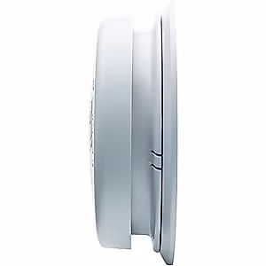 Kidde Hardwired Smoke Detector, 10-Year Battery Backup, Interconnect, Test-Silence Button, 2 Pack