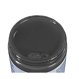 Black 32 Oz - Liquid Latex Body Paint, Ammonia Free No Odor, Easy On and Off, Cosplay Makeup, Creates Professional Monster, Zombie Arts