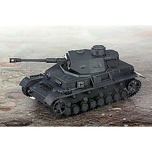 Metal Earth Premium Series Panzer IV Tank 3D Metal Model Kit Fascinations