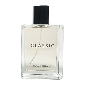 Classic By Banana Republic For Men. Eau De Toilette Spray 4.2 Oz